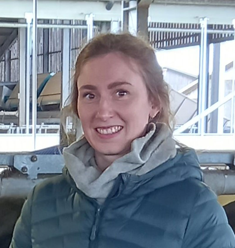 Alison Russell | AHDB