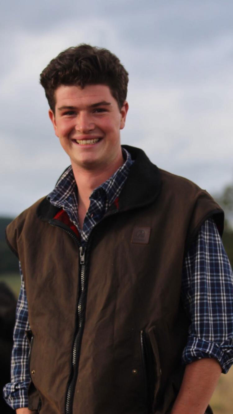 George Burrell | AHDB