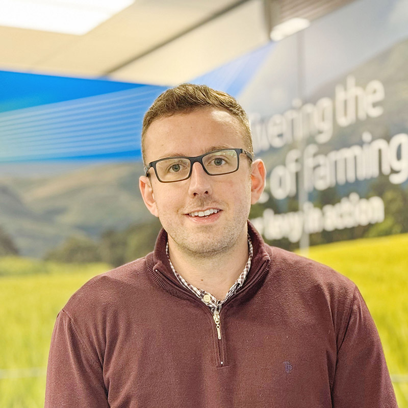 Richard Gibson | AHDB