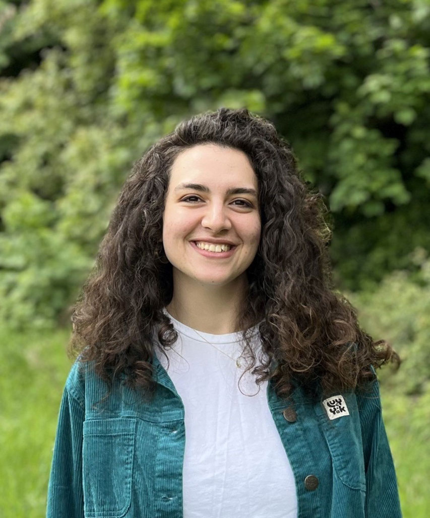 Saskia van Dongen | AHDB