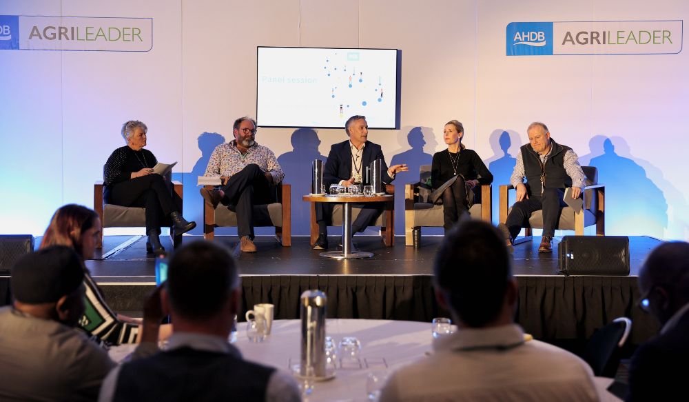AgriLeader Forum inspires farmers | AHDB