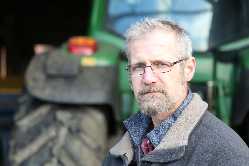 Farmer tears up plans in bid to rescue struggling crops | AHDB