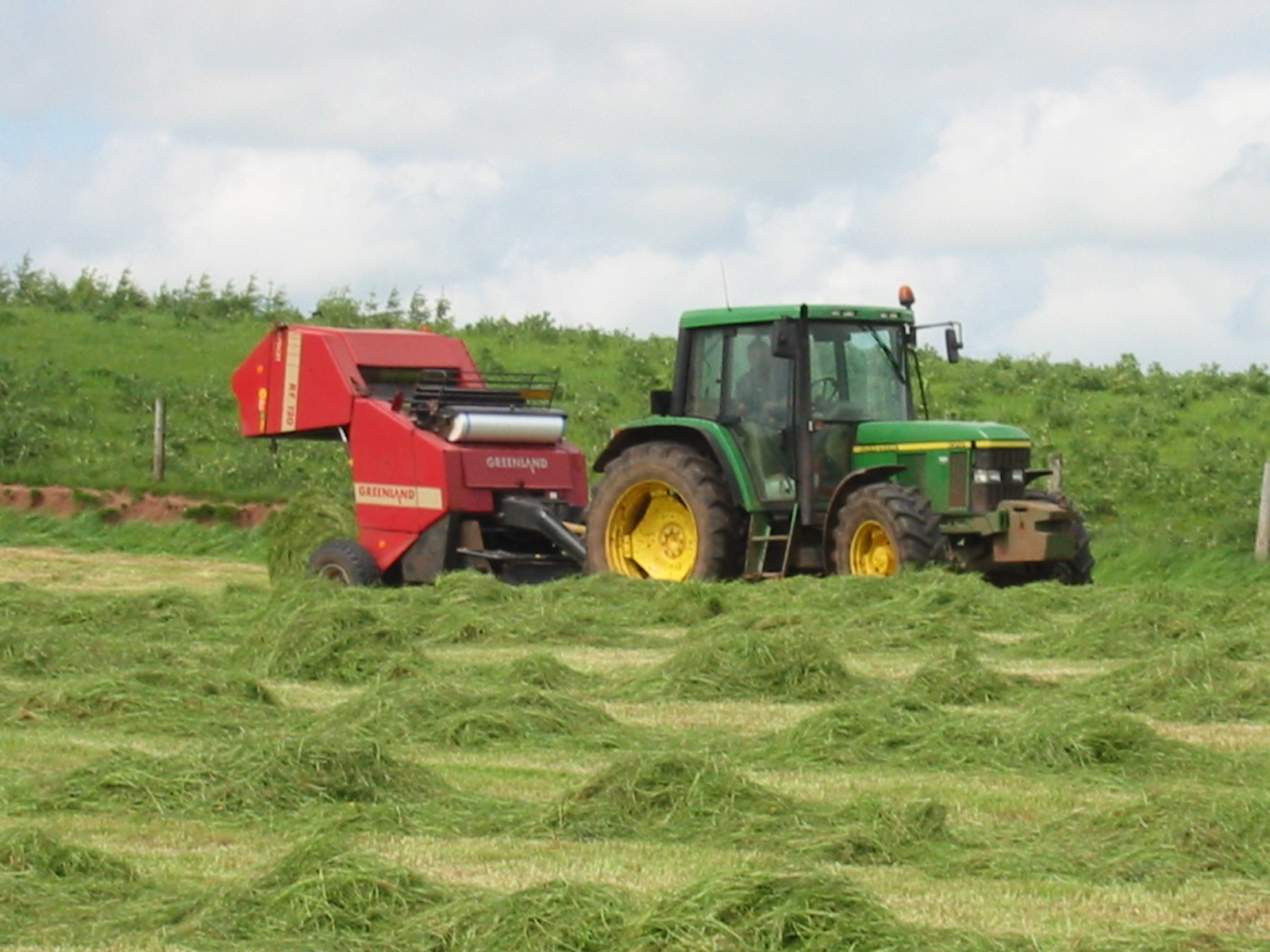 Contract farming | AHDB