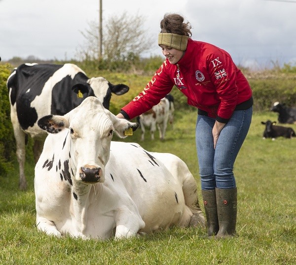 New West Midlands dairy knowledge exchange manager | AHDB