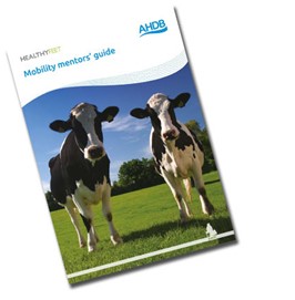 AHDB foot health resources | AHDB