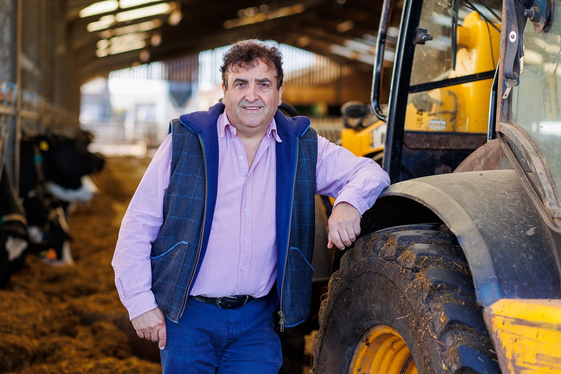 Funding Your Future 2023 - Dairy Sector Chair open letter | AHDB