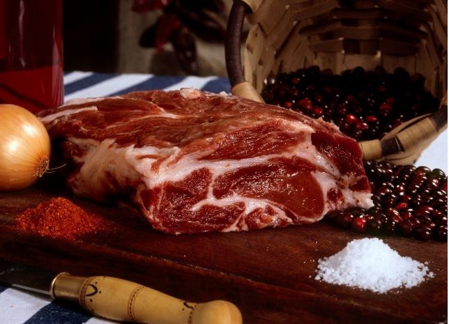 EU PiG – Expression of the product: Union of local breed, land and men ...