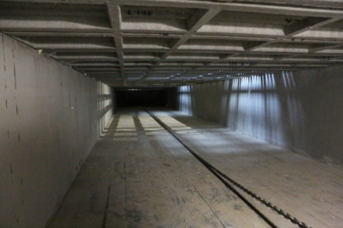 EU PiG – Reducing ammonia emissions by separating faeces and urine | AHDB