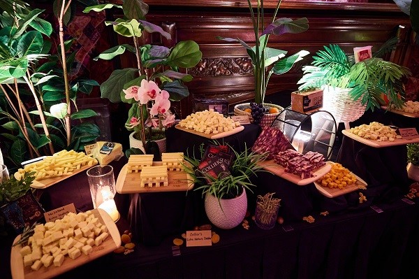 British cheese takes centre stage in Vegas | AHDB