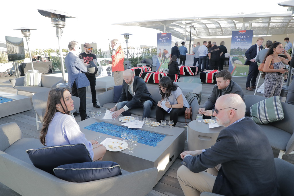 Red meat and cheese to be showcased in Miami | AHDB