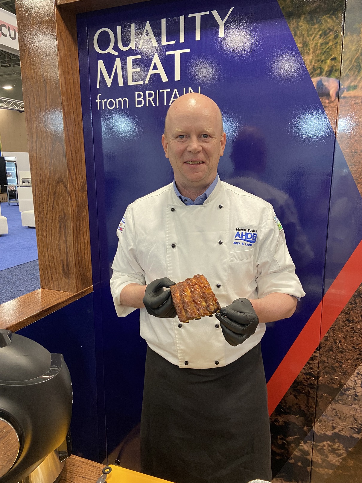 Pork to be showcased in Miami at AHDB event | AHDB