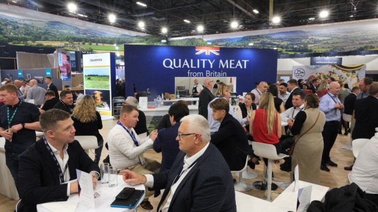 Discover trade events to promote your products | AHDB