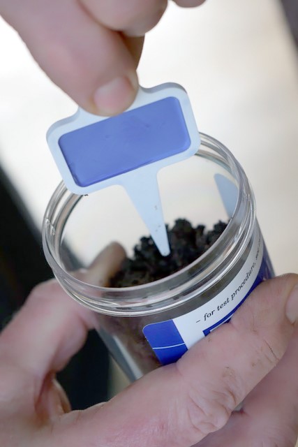 Soil testing | AHDB