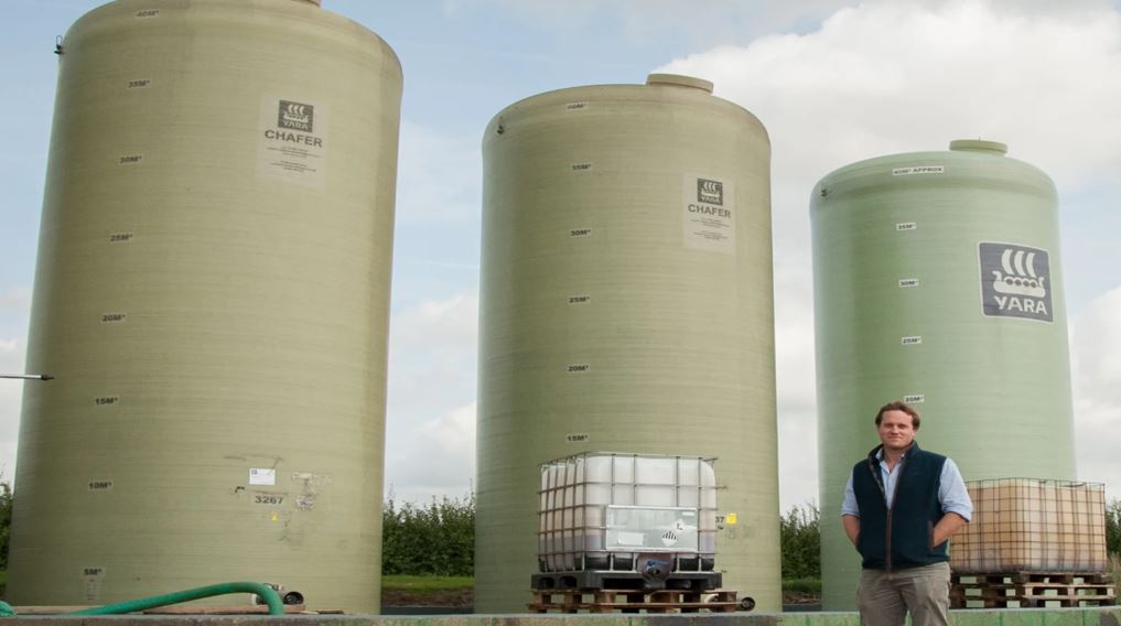 How do new rules on urea use in England affect farmers? | AHDB