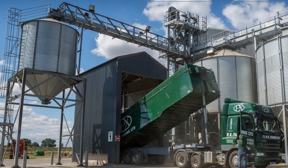 Hazards and their management during dispatch from grain stores | AHDB