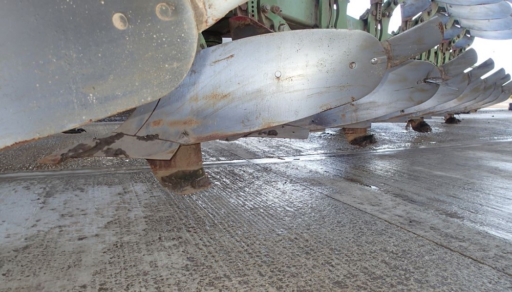 Ploughing arable land | AHDB