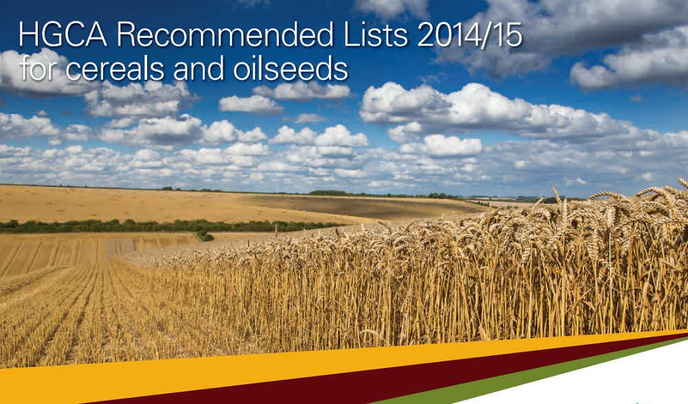 Recommended Lists archive | AHDB