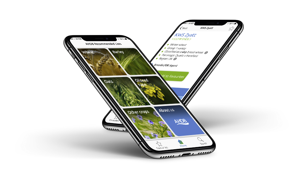 Recommended Lists for cereals and oilseeds (RL) | AHDB