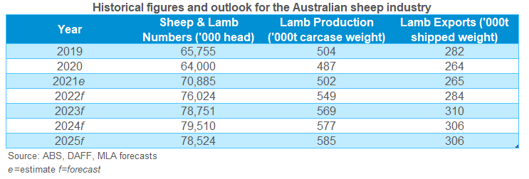 Australian cattle and sheep outlooks forecast greater production in ...