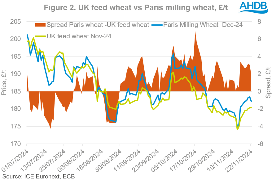 Analyst Insight: Price risk management tools for wheat in the UK | AHDB