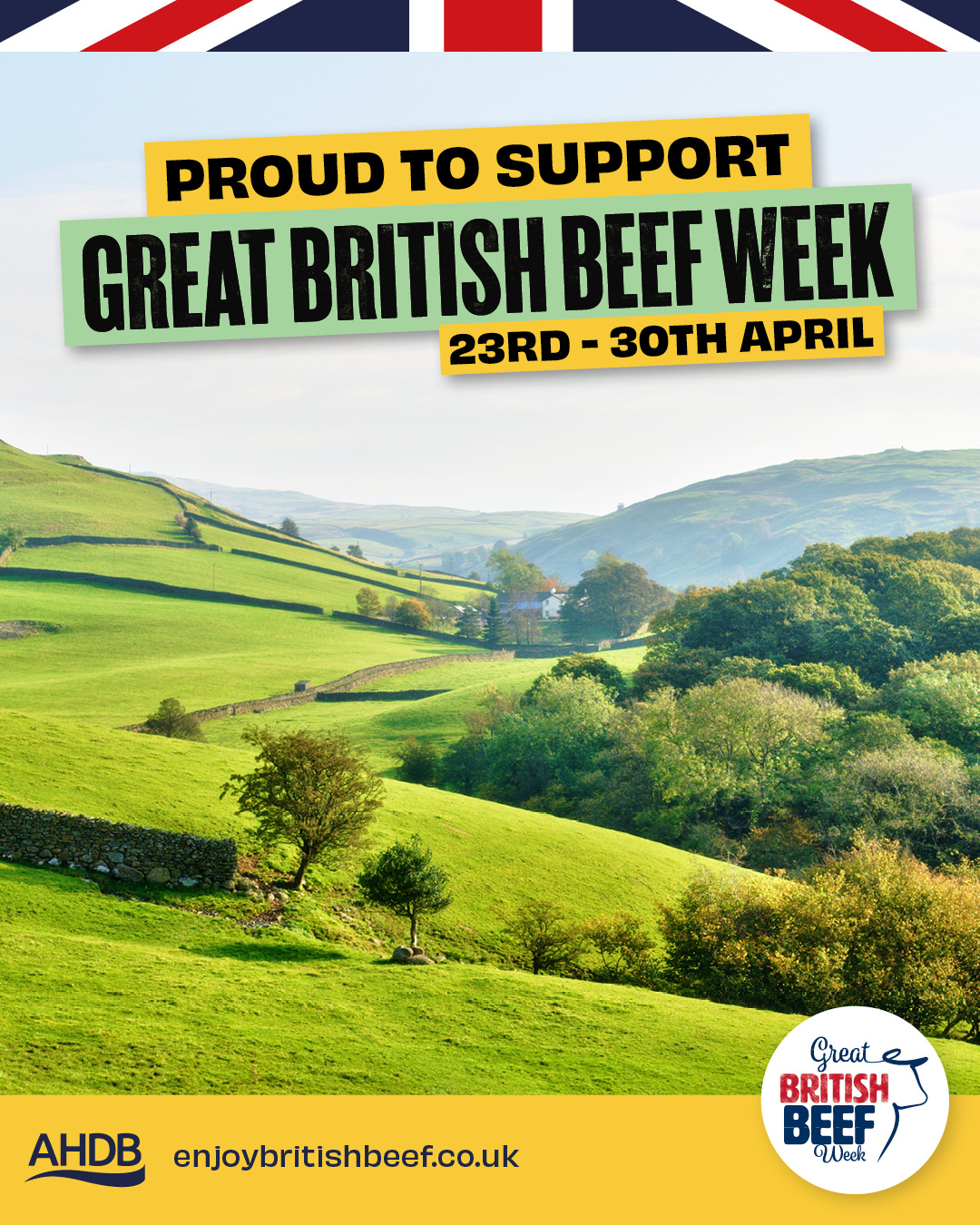 Great British Beef Week | AHDB