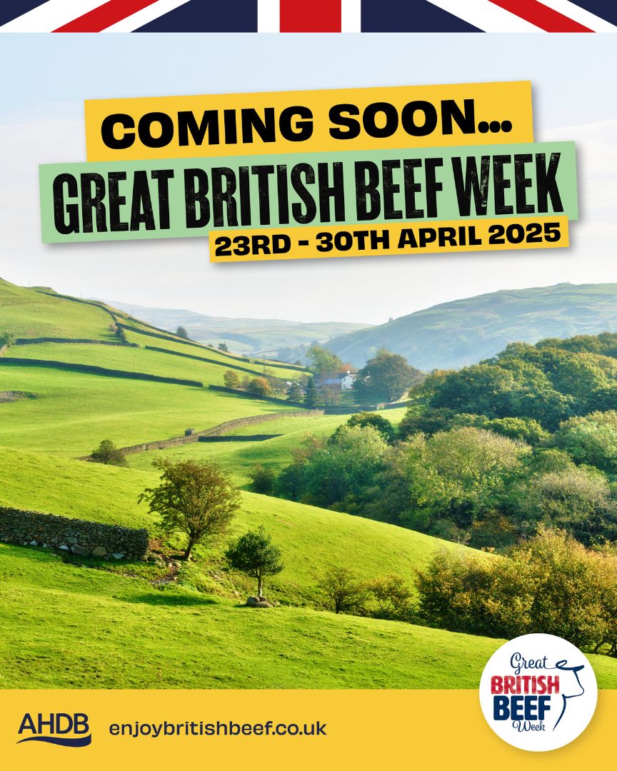 Naturally delicious – Britain celebrates Great British Beef Week 2025 ...