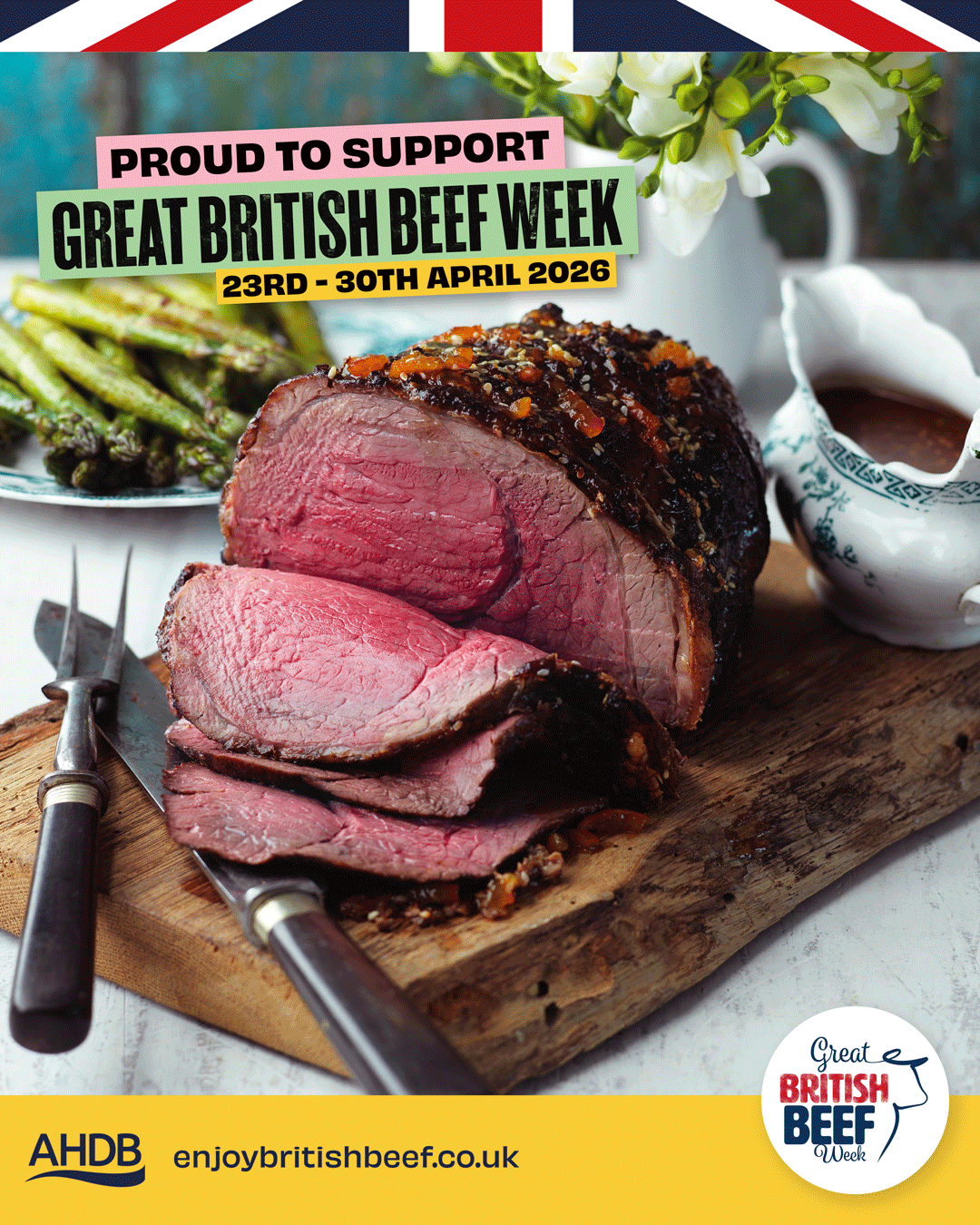 Great British Beef Week | AHDB