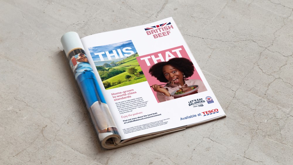 AHDB launches brand new Let’s Eat Balanced campaign | AHDB