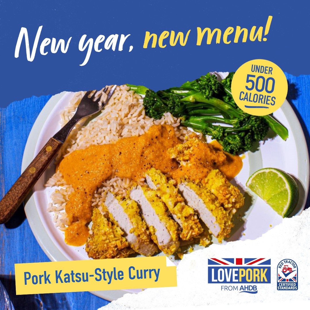 Love Pork always on social media activity | AHDB