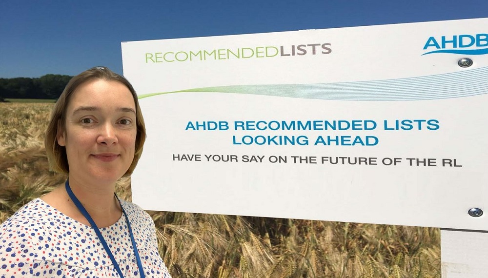Podcast probes Recommended Lists review | AHDB