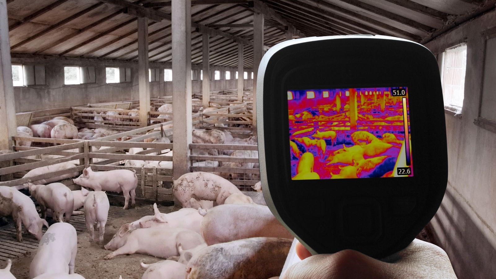 Maximising pig data | AHDB