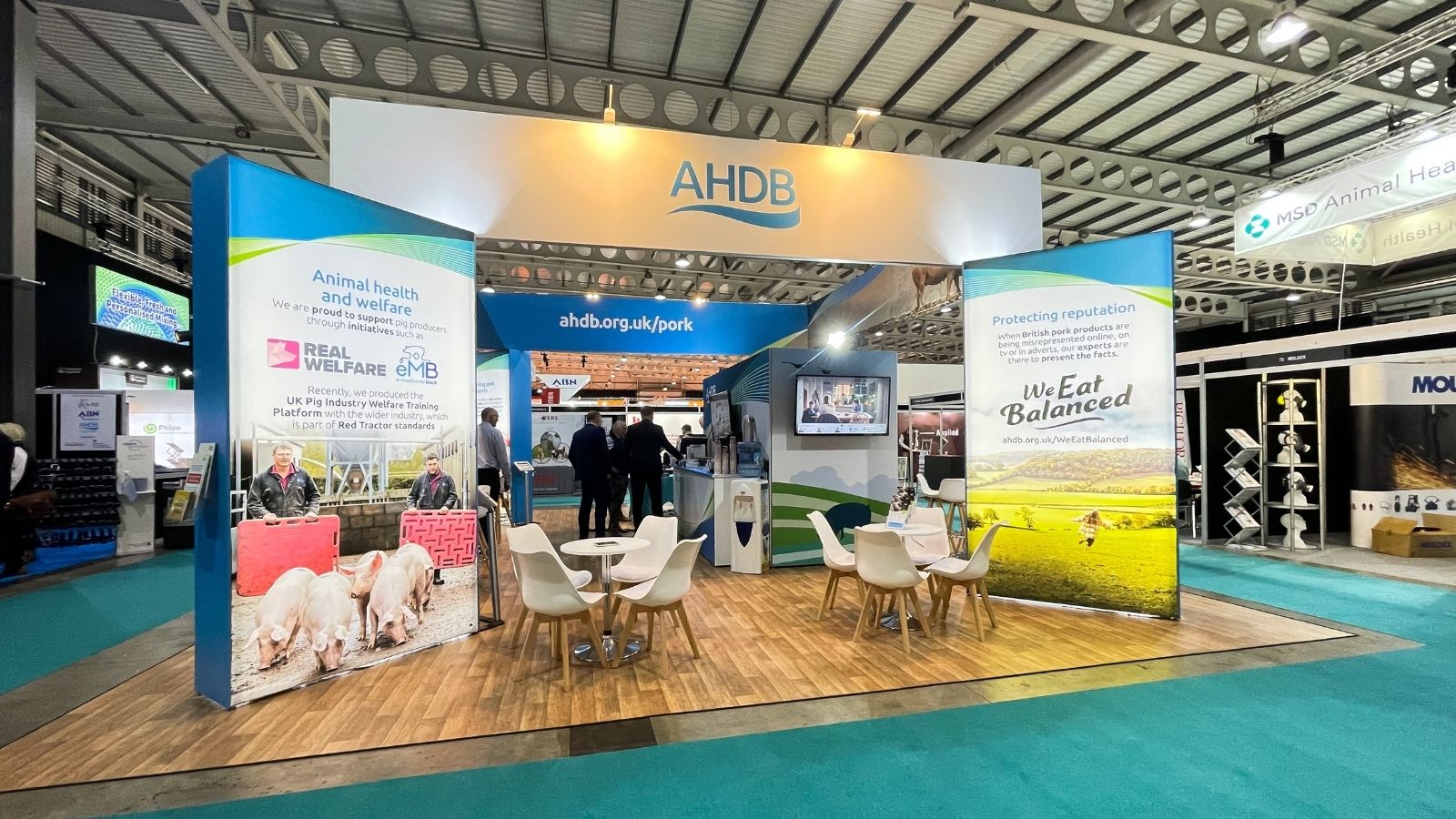 Spotlight on the Pig and Poultry Fair 2022 | AHDB