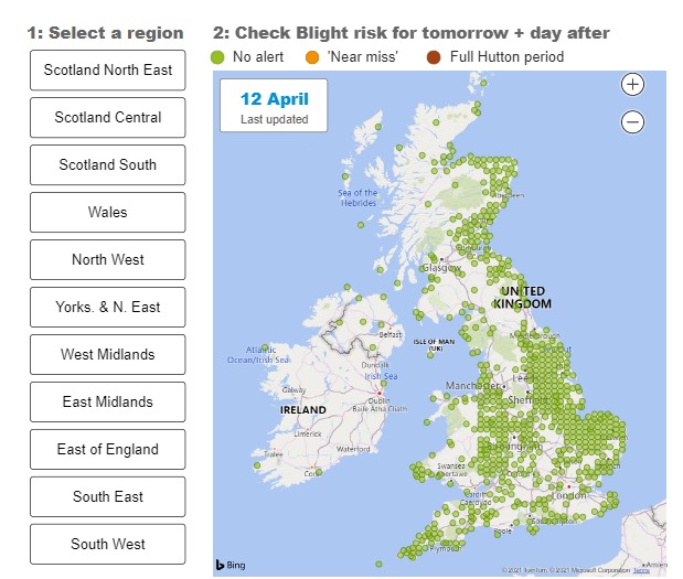 Tools | AHDB
