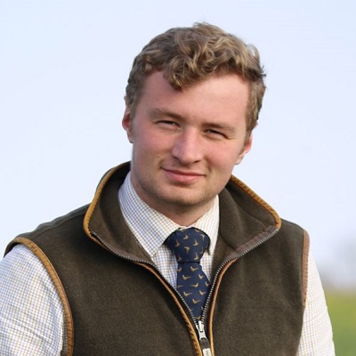 Ollie Johnson | AHDB