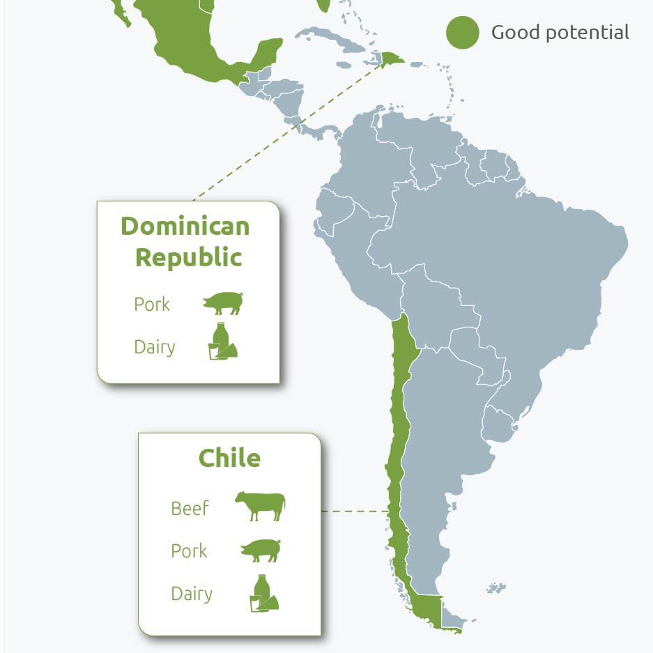 Prospects for UK agri-food exports: South America, Central America ...