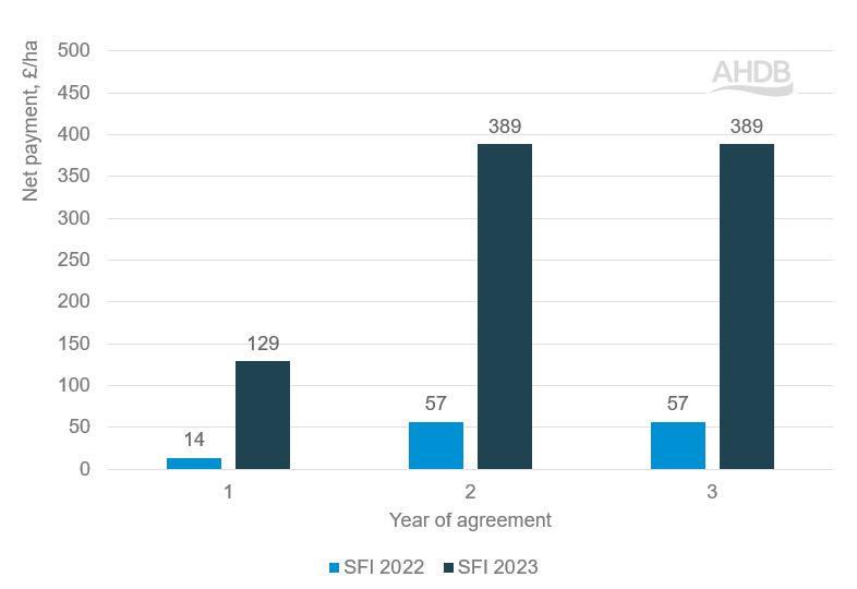 SFI soils payments given a boost for 2023 | AHDB