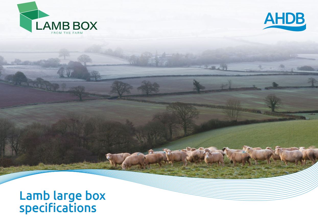 Lamb Box Schemes | AHDB