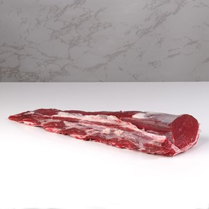 Loin Fillet with silver gristle and chain muscle | AHDB