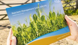 RB209 Section 4 Arable crops | AHDB