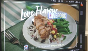 Love Flavour Love Pork | AHDB