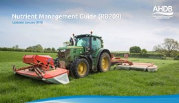RB209 Section 4 Arable crops | AHDB