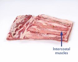 Forequarter Flank (boneless) without intercostal muscles | AHDB