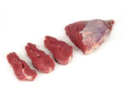 Braising Steaks (heel muscle) | AHDB