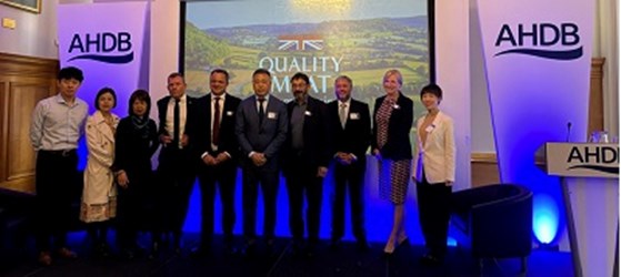 AHDB Export Conference 2024 presentations | AHDB