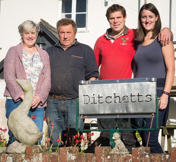Ditchetts Farm - strategic dairy farm | AHDB