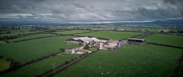 Strategic Dairy Farm: Moorhouse Hall Farm | AHDB