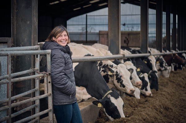 Strategic dairy farm: Bentley Ford Farm | AHDB