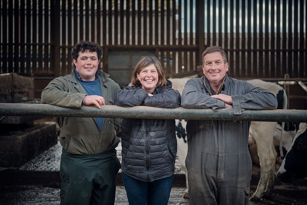 Strategic dairy farm: Bentley Ford Farm | AHDB