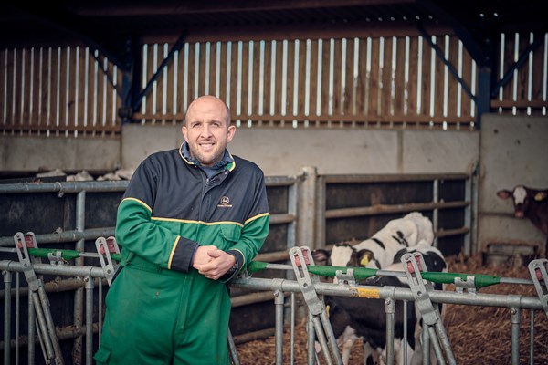 Strategic dairy farm: Statfold Farm | AHDB