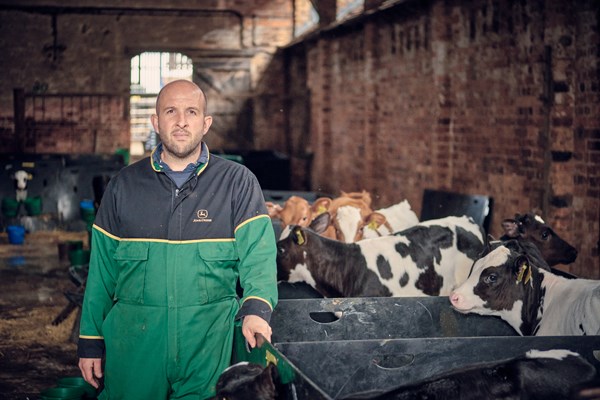 Strategic dairy farm: Statfold Farm | AHDB